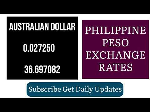 Philippine Peso Forecast And Currency Exchange Rates Today 17 June 2025 USD TO PHP Money Transfer