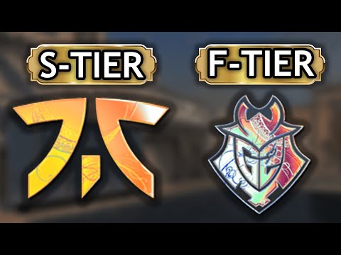 PARIS STICKER TIER LIST