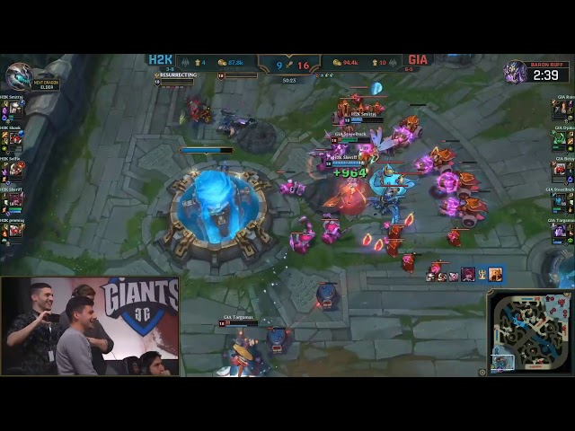 10 best League of Legends caster moments of all time