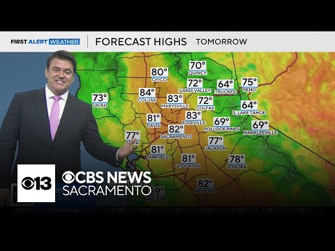 Meteorologist Bryan Scofield joins CBS News Sacramento