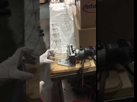Euclid production - gate trimming