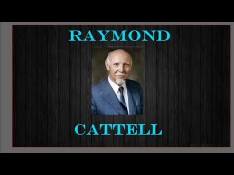 Raymond Cattell in personality Psychology contribution |slides