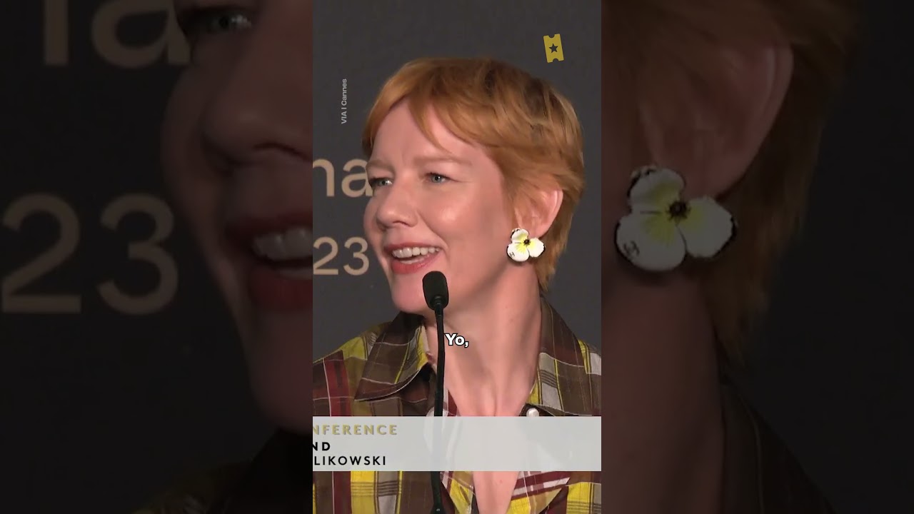Sandra Hüller si estaría dispuesta a participar en una secuela de 'Project Hail Mary' #cannes2026