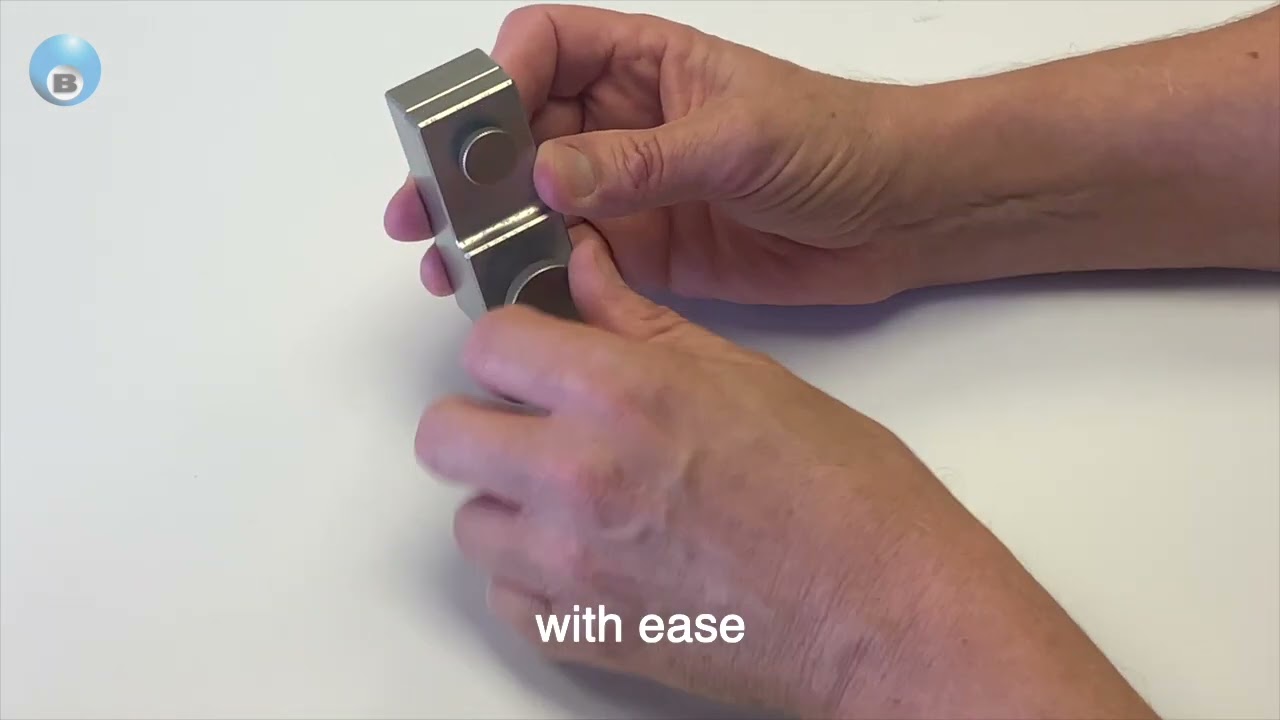 Captive Screw Demonstration