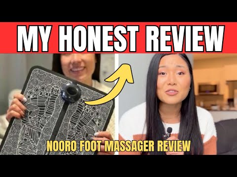 NOORO FOOT MASSAGER (MY REVIEW) BRAIN NOORO FOOT MASSAGER REVIEWS - NOORO FOOT MASSAGER REVIEW