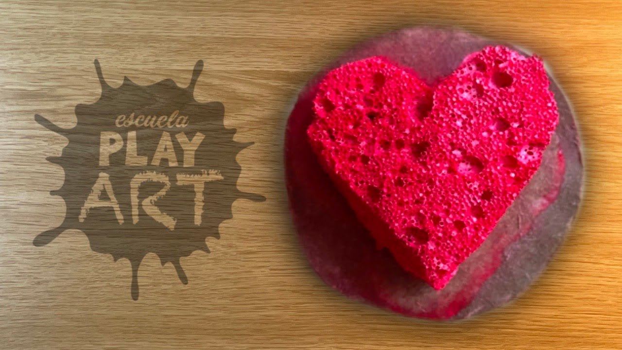 Sello con forma de corazón