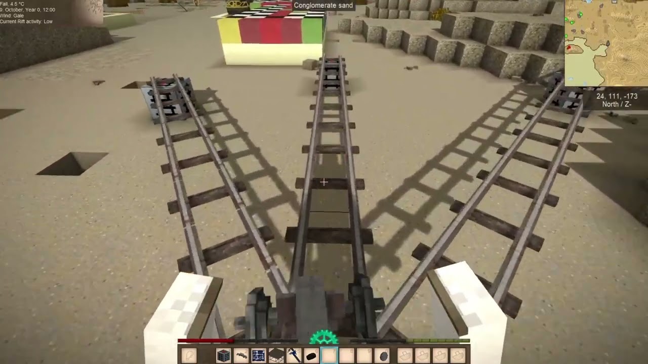Rust & Railroads Alpha Release Guide (Now available!)