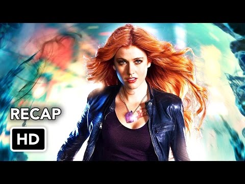 Shadowhunters Season 1 Recap (HD)