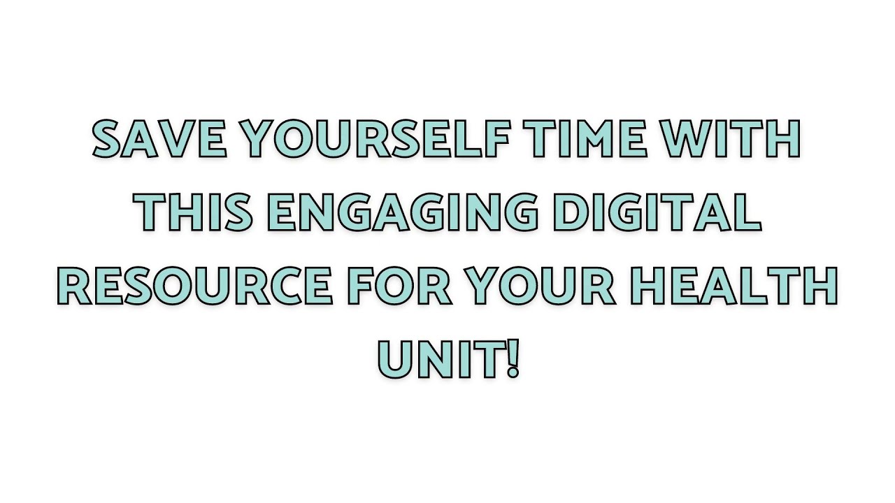 Spanish Body Parts Vocabulary Practice Activity | El Cuerpo y Doler