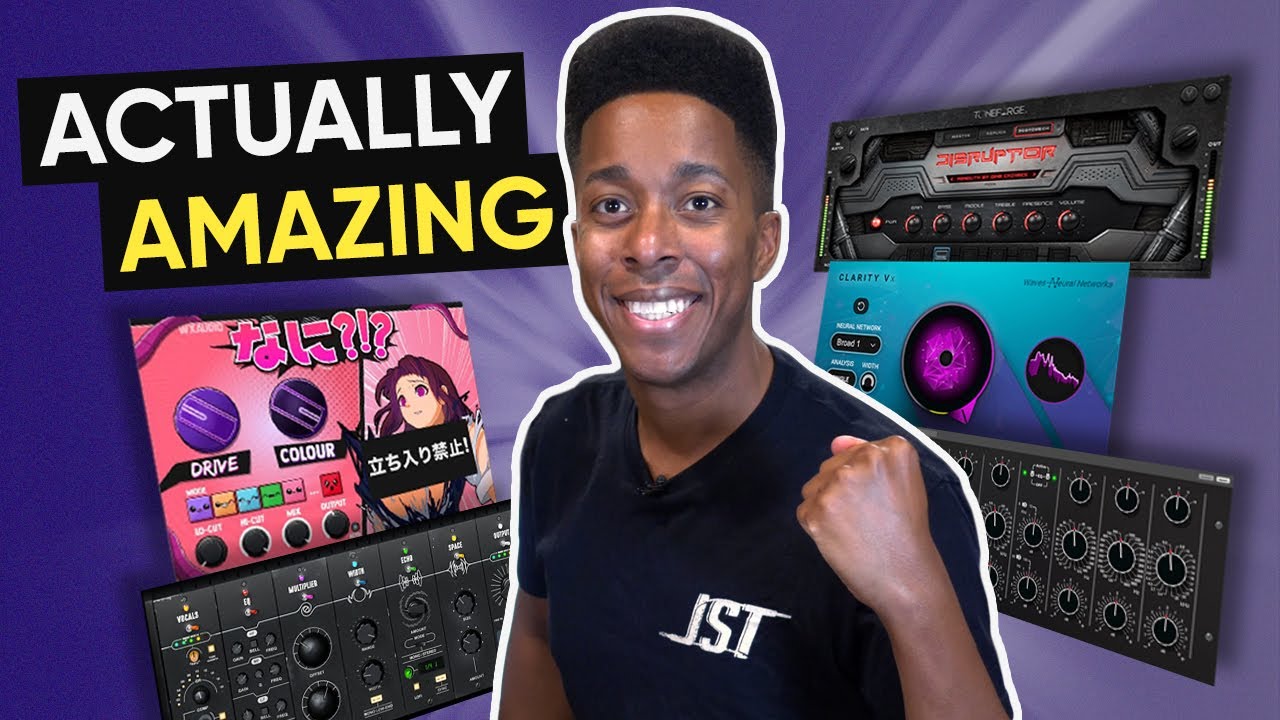 Top 5 Audio Plugins In 2023!