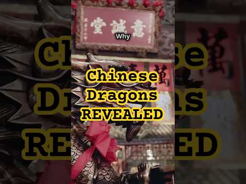Chinese Dragons EXPOSED in 1 Minute - Hidden Origins Explained
