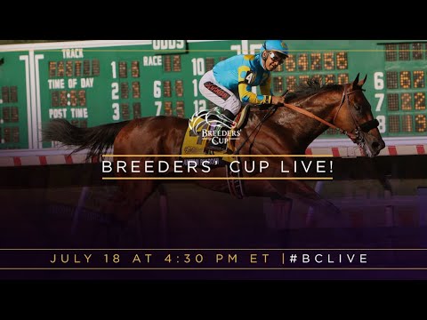 Breeders' Cup Live! TVG.com Haskell Stakes Edition #BCLive