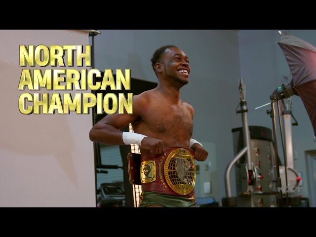 Leon Ruff WWE | News, Rumors, Pictures & Biography | Sportskeeda WWE