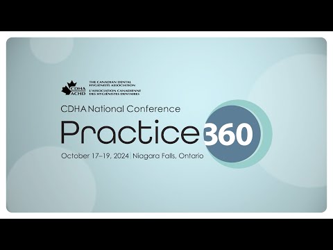 CDHA National Conference 2024