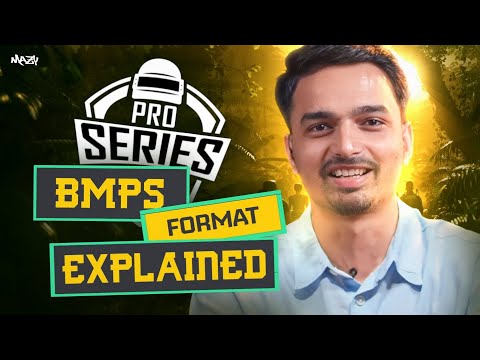 Easiest Format for a T1 Team | BMPS 2024 FORMAT EXPLAINED