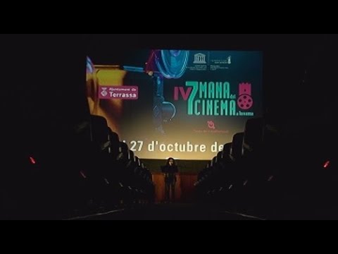 Arrenca la quarta Setmana del Cinema de Terrassa