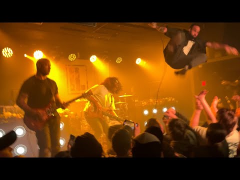 Watch Footage From letlive.’s First Show Since 2017 – Metal Anarchy