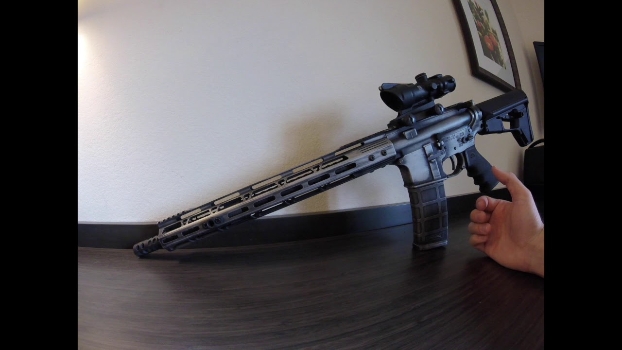 Black Hole Weaponry 556 Barrel Review