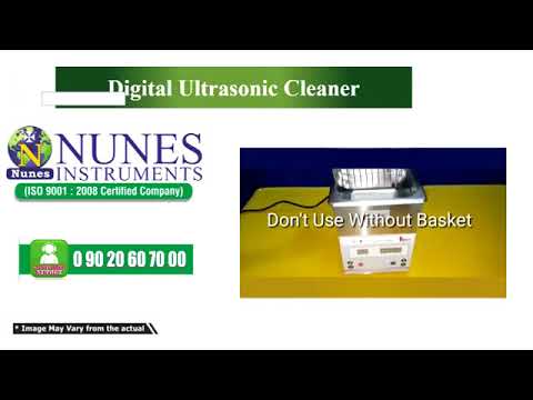 Nunes Instruments - Manufacturer of Laboratory Equipments & Measuring ...