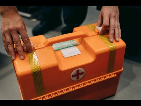 Stop the Bleed and first aid training is important for everyone