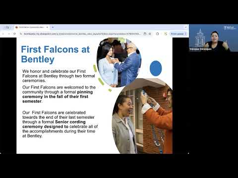 First Falcons Community Meeting 2 | August 15, 2024