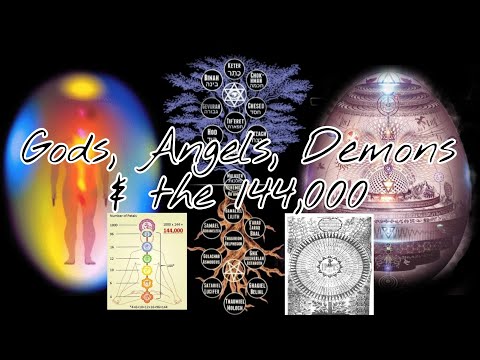 The Truth About Gods, Angels, Demons & the 144,000