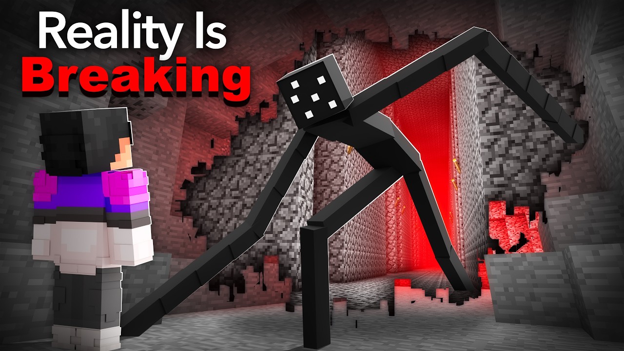 The Only Horror Mod That Destroys Reality Itself