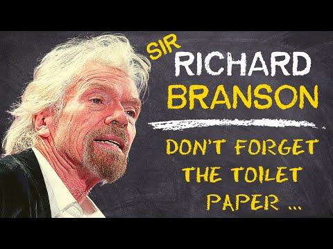 Sir Richard Branson Motivational Quotes - 20 Of His Best Inspirational Quotes About Life & Business