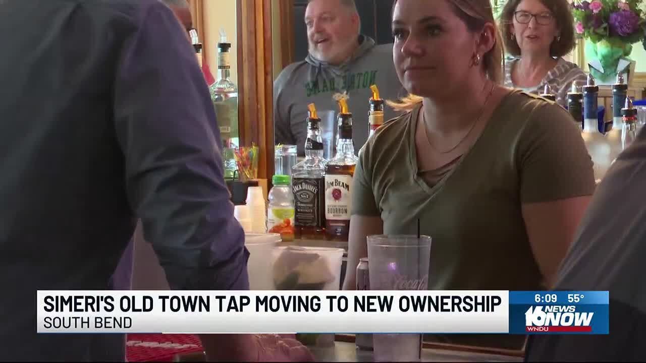 Simeri's Old Town Tap moving to new ownership