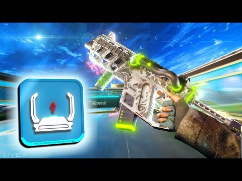 *NEW* 2x Bruiser Sight R-99 is BROKEN in Apex Legends