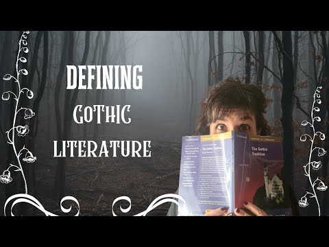 What is Gothic Literature? - Alice in Gothic Land
