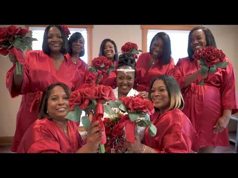 The Evan's Wedding Celebration