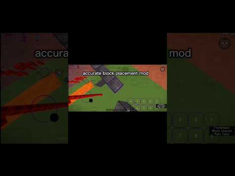 Abp mod vs vanilla minecraft #pojavlauncher #minecraft #pojav #viral #trending #trend #gaming #short