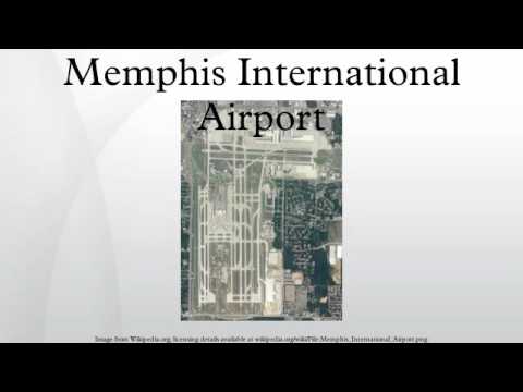 Memphis International Airport