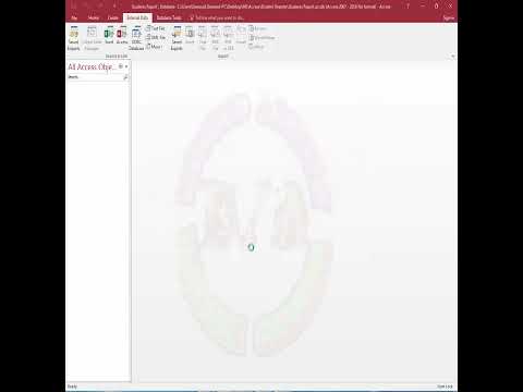 Data transfer from MS WORD for MS Access Just 1 Minute...