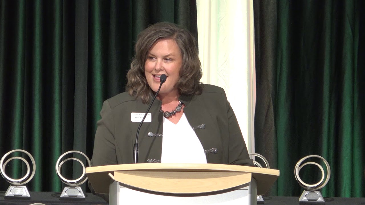 Distinguished Alumni Awards 2019