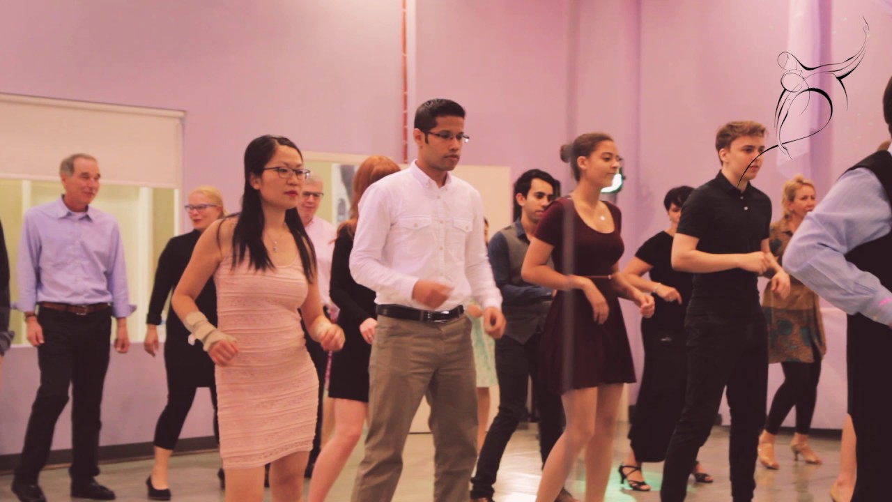 Dancingland dance studio, Social Ballroom and Latin dance lessons