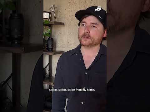 Dallas skyline photographer confronts would-be burglar at home | NBC DFW