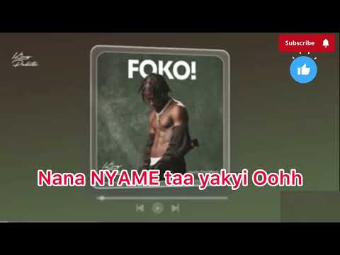 FOKO (King Paluta ) lyrics