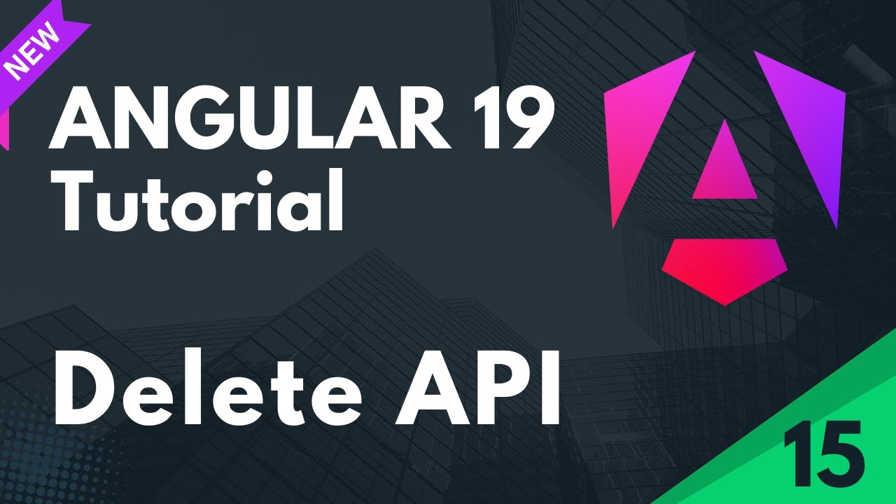 Angular 19 Tutorial | Delete API Call Integration in Angular | Part 15