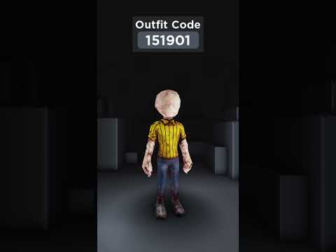 SCP 3008 Roblox Avatar