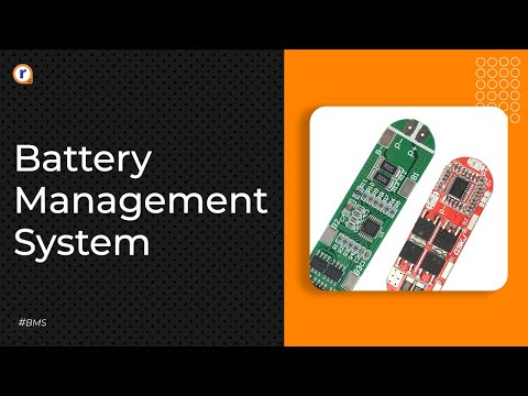 What is a Battery Management System? | Functions and Working!