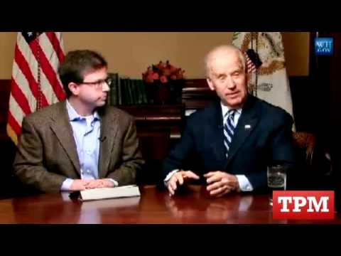 Gun Joe Biden Says No Need To Own Assault Weapons: 'Buy A Shotgun