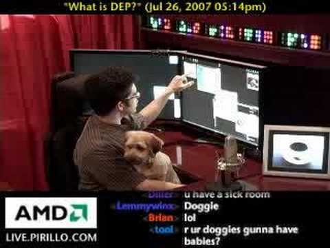 What is DEP?
