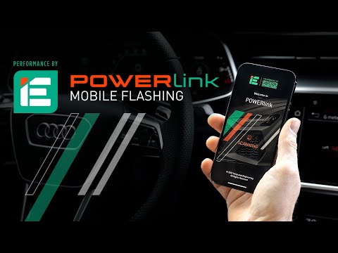 IE POWERlink Mobile | Apple & Android Tuning for Audi & VW