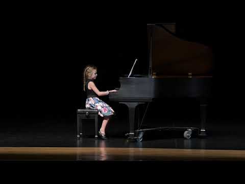 Drue Winter Recital 2019