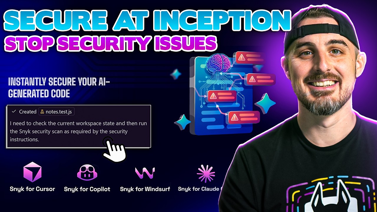 The Secret to Secure AI Code