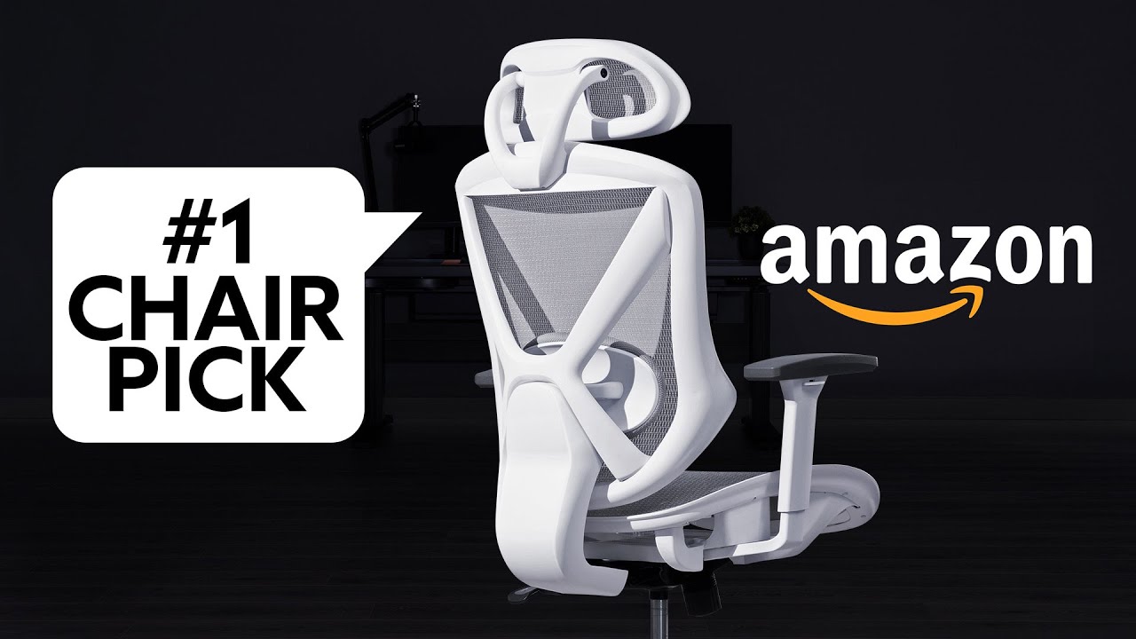 I Bought 5 Top Rated Office Chairs On Amazon (Under $300)