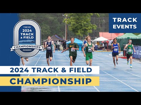 2024 BCSS Track & Field Championships 🏃 Track - Day 2 Finals  [June 7, 2024]