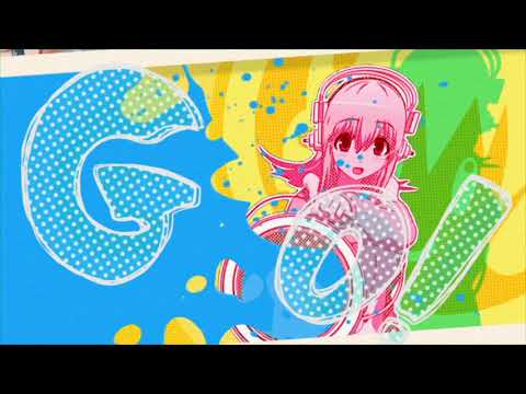 Super Sonico MV Compilation 3 (SoniAni - Super Sonico The Animation Disc 3 Bonus)